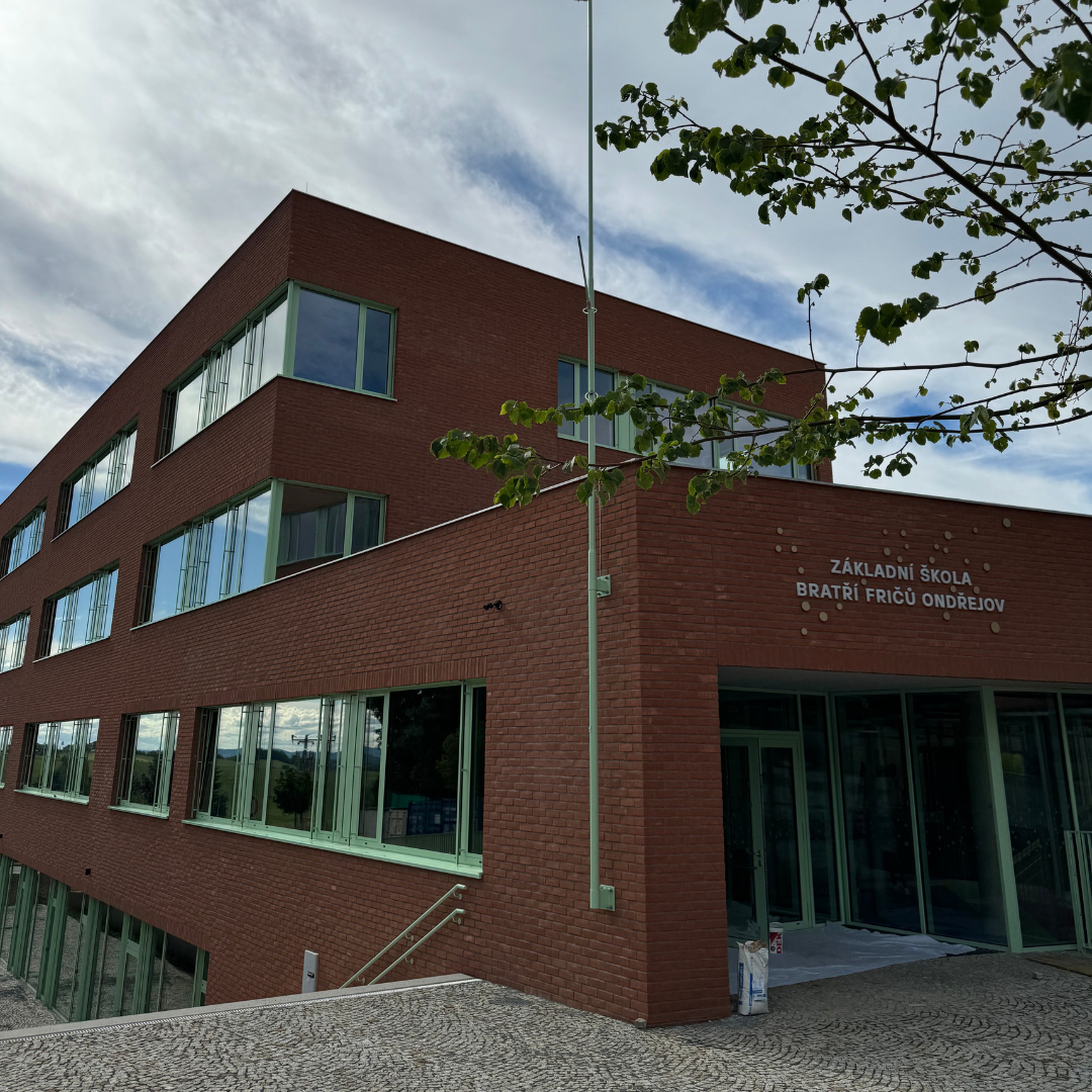 ZŠ ONDŘEJOV - Reference - COBAP