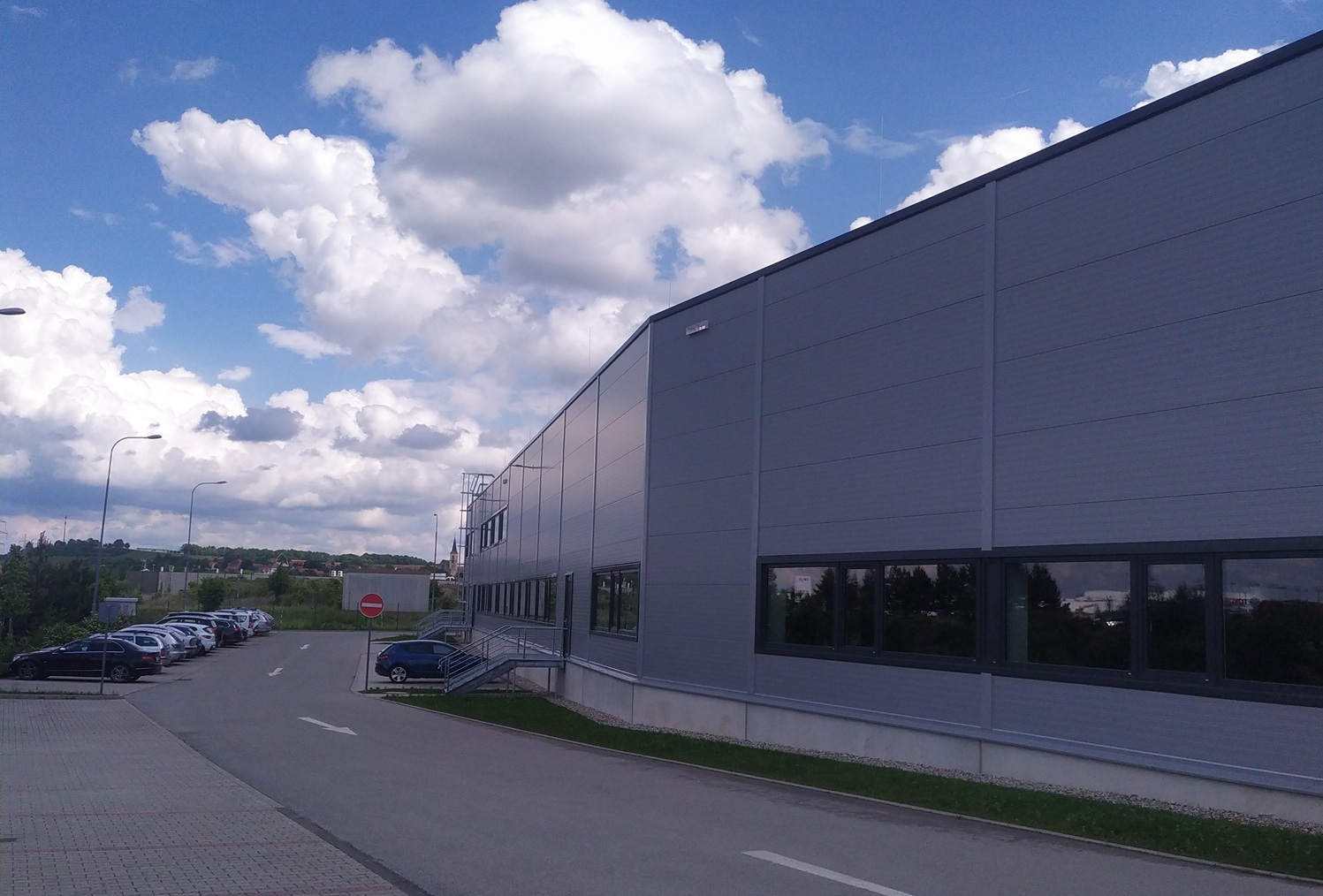 HALA DIRAC - Reference - COBAP